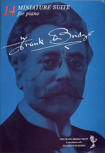 Frank Bridge: Miniature Suite - Piano - Stepnote Aps