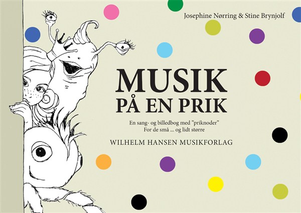 Musik På En Prik - Children - Stepnote Aps