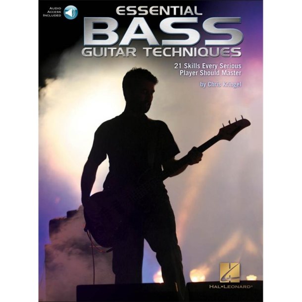 Chris Kringel: Essential Bass Guitar Techniques: 21 Skills Every ... Chris Kringel: Essential Bass Guitar Techniques: 21 Skills Every ...