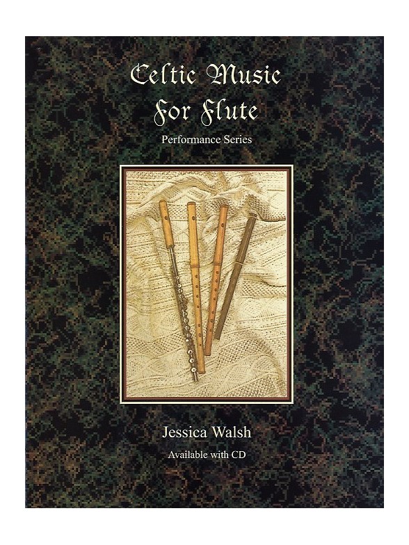 Celtic Music For Flute - Flute(with Chord Symbols) - Stepnote Aps