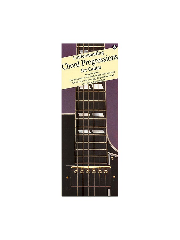 Understanding Chord Progressions For Guitar - Guitar Tab(with Chord ...