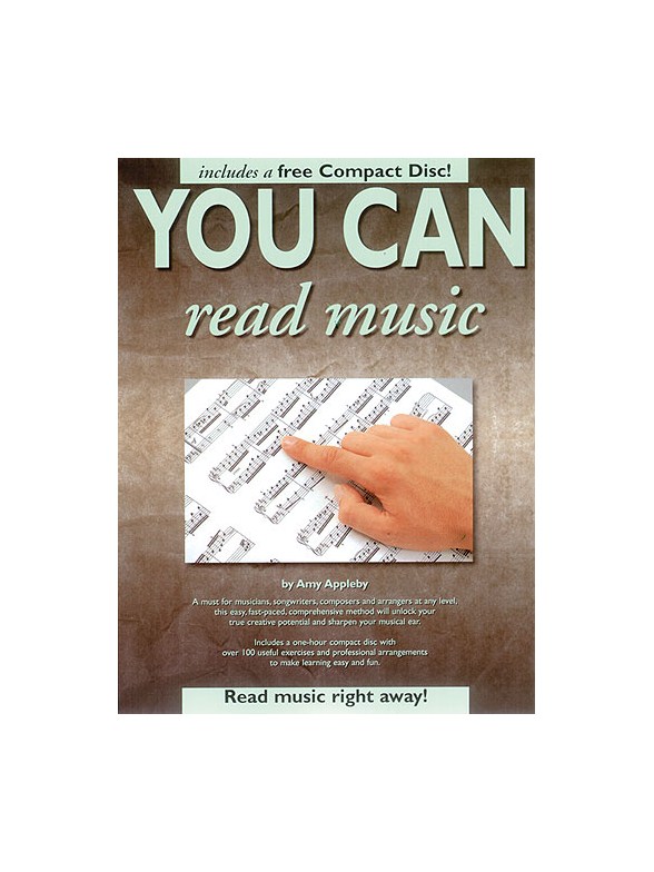 You Can Read Music - Theory - Stepnote Aps