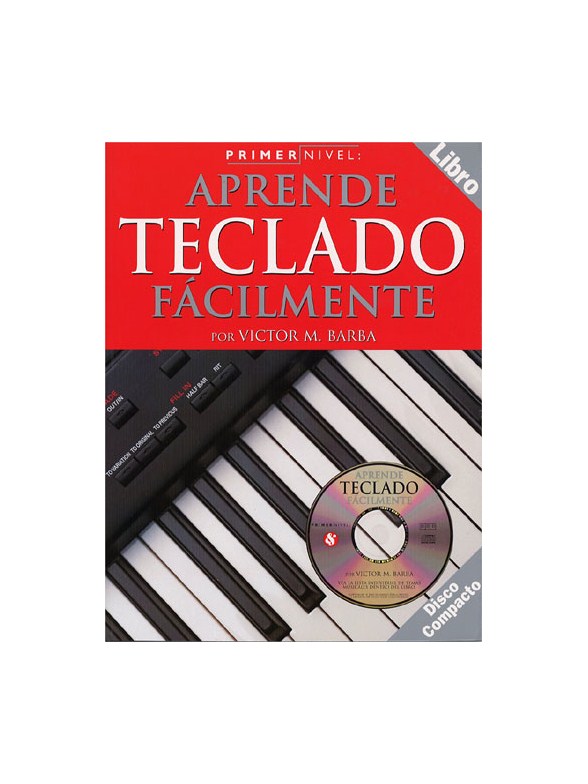 Primer Nivel: Aprende Teclado Facilmente - Keyboard - Stepnote Aps