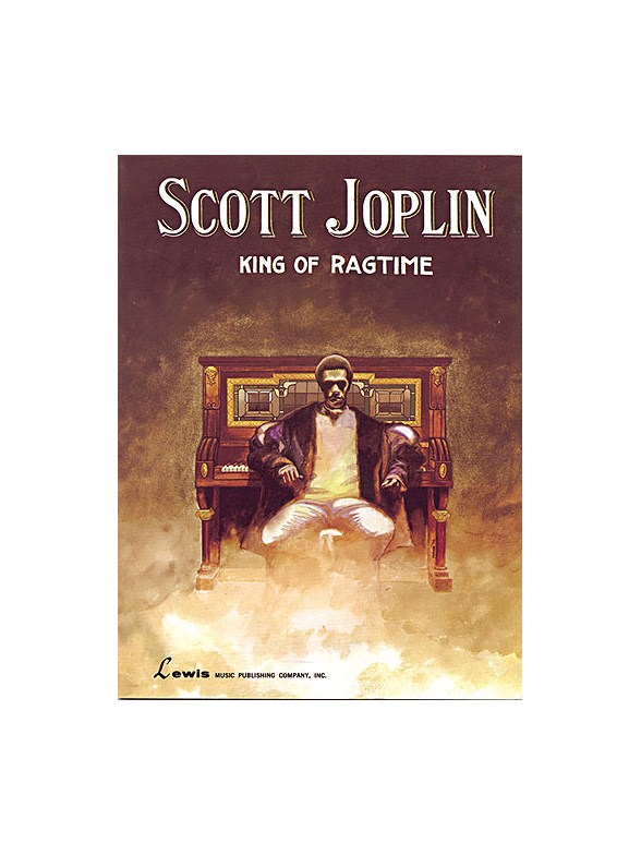 Scott Joplin - King of Ragtime - Diverse Noder og akkorder - Stepnote