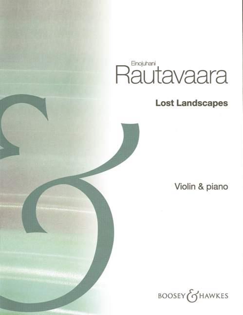 Lost Landscapes - Violin - Stepnote Aps