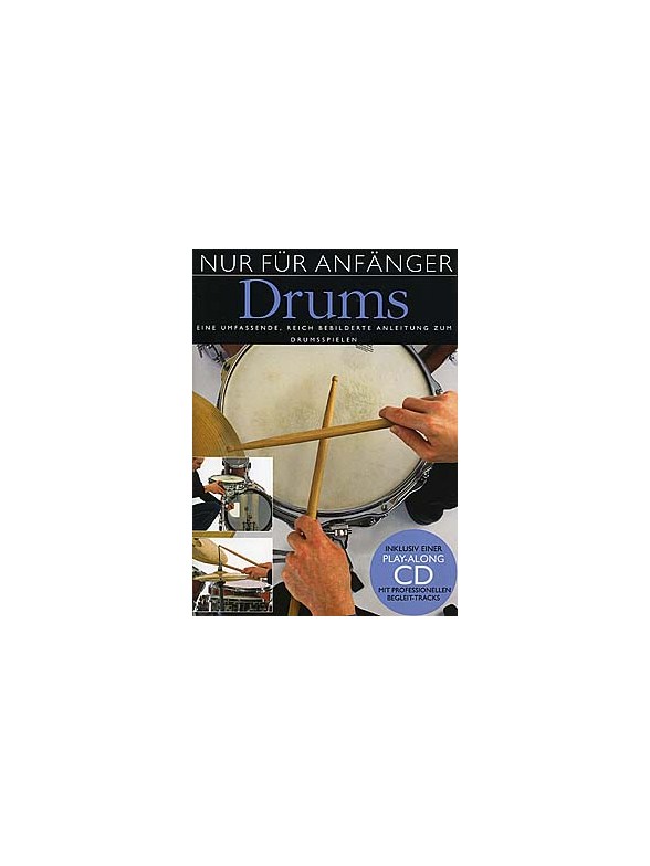 Nur Für Anfänger: Drums - Drums - Stepnote Aps
