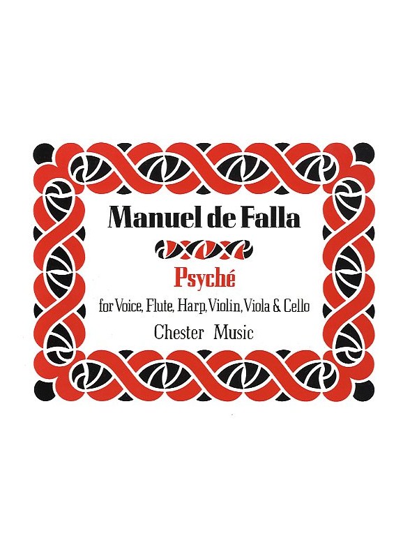 Manuel De Falla: Psyche - Voice - Stepnote Aps
