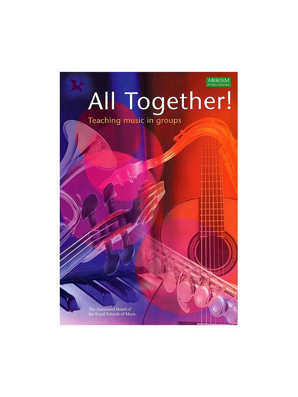 All Together! Teaching Music In Groups - Theory - Stepnote Aps