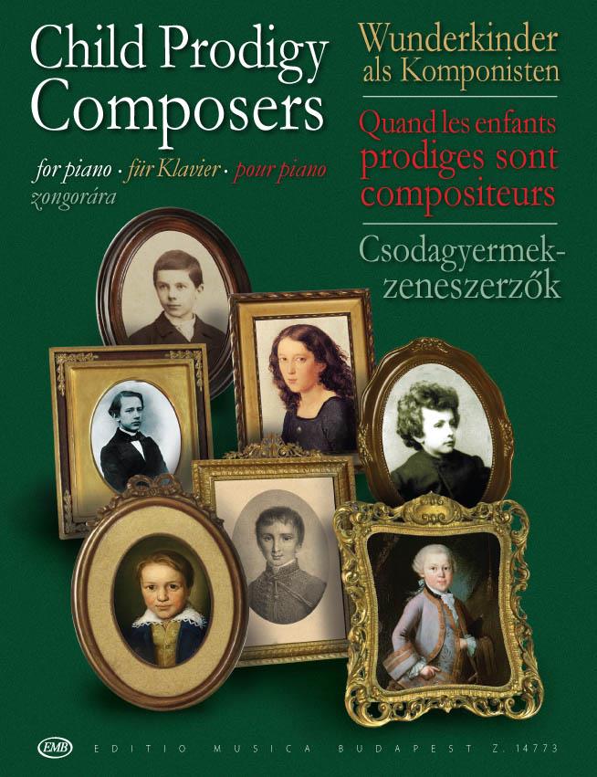 Child Prodigy Composers - Piano - Stepnote Aps