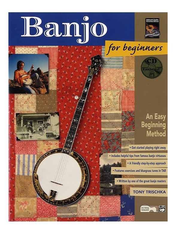 Banjo For Beginners - Banjo - Stepnote Aps