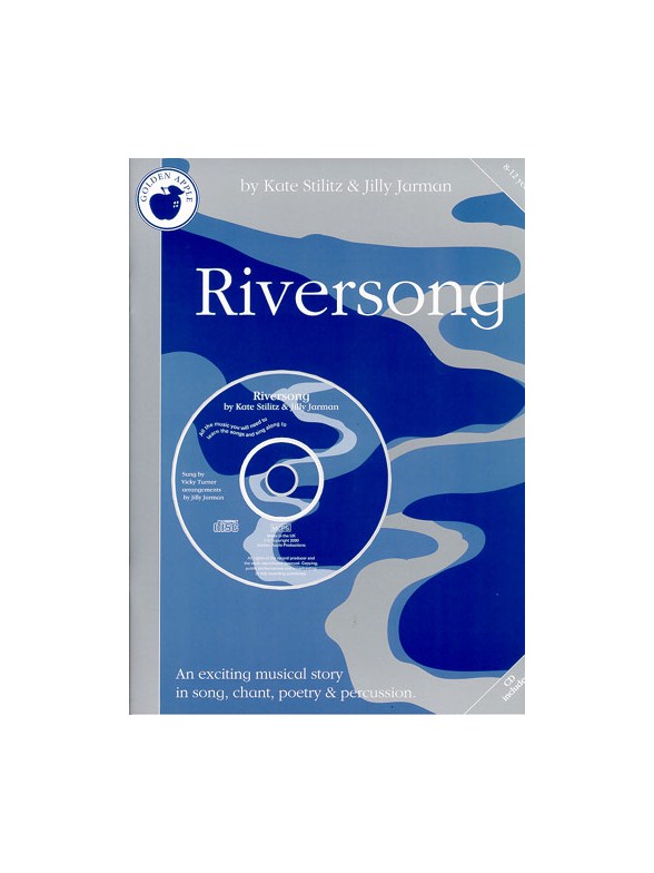 Jill Jarman/Kate Stilitz: Riversong (Teacher's Book/CD) - Piano ...