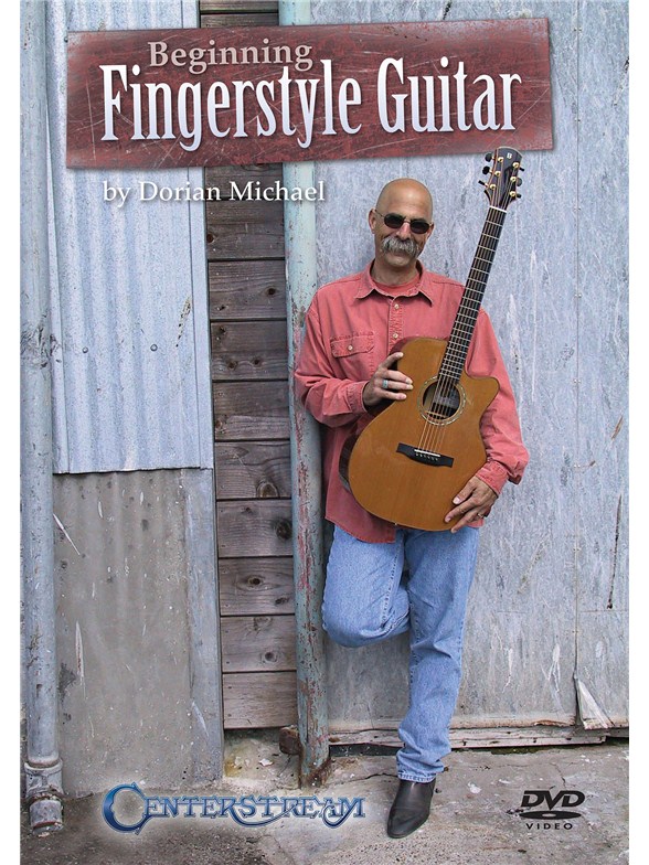 Dorian Michael: Beginning Fingerstyle Guitar - Guitar - Stepnote Aps