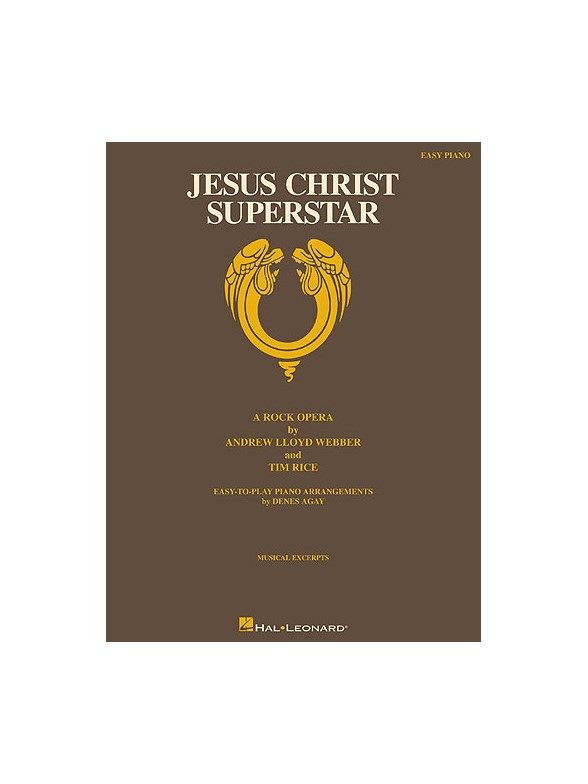 Jesus Christ Superstar - Piano - Stepnote Aps