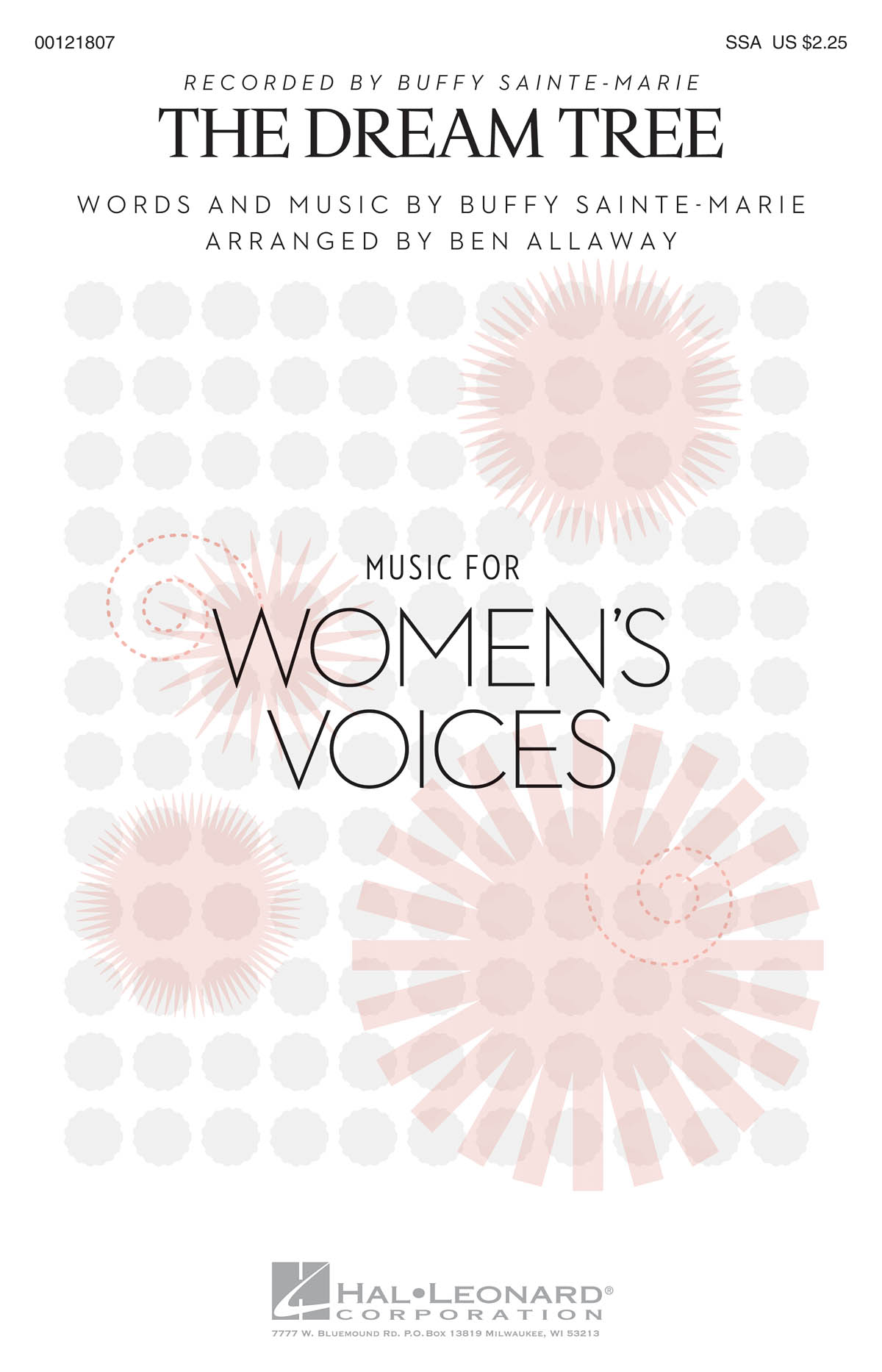 The Dream Tree - SSA - Stepnote Aps