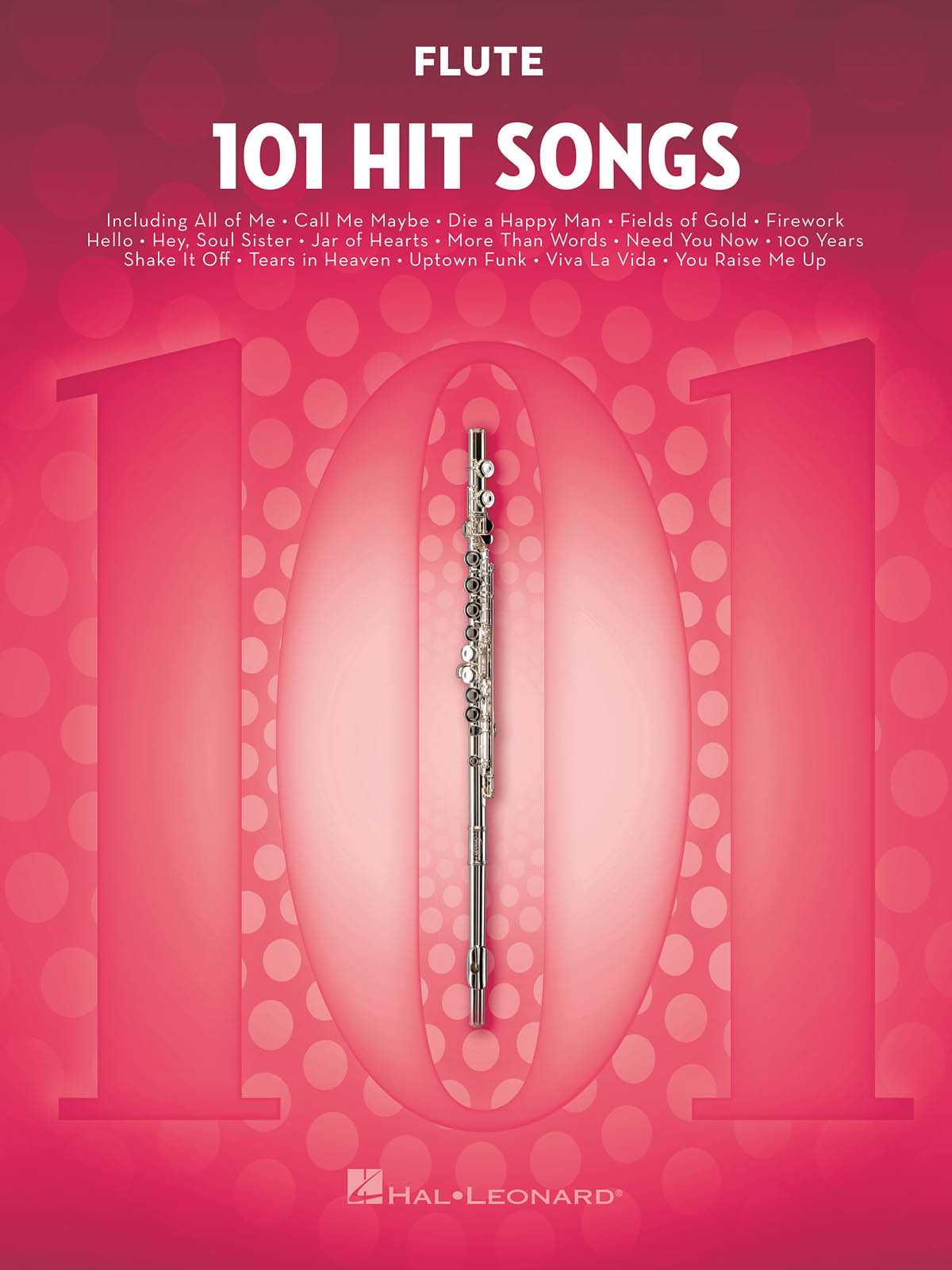 101 Hit Songs (Flute) - Flute - Stepnote Aps