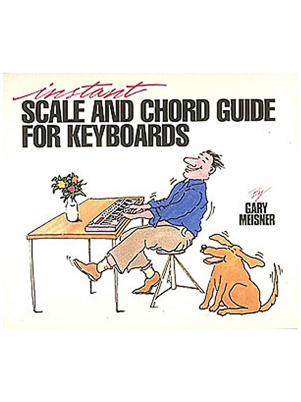 Instant Scale and Chord Guide For Keyboards - Keyboard - Stepnote Aps