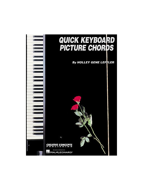 Quick Keyboard Picture Chords - Piano - Stepnote Aps