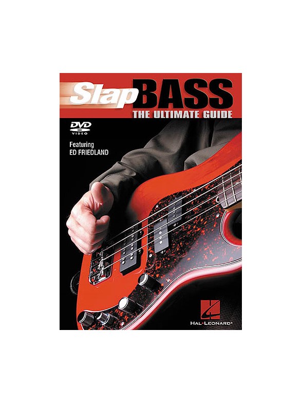 Slap Bass The Ultimate Guide - Bass Guitar - Stepnote Aps