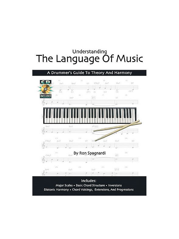 Understanding The Language Of Music - Drums - Stepnote Aps
