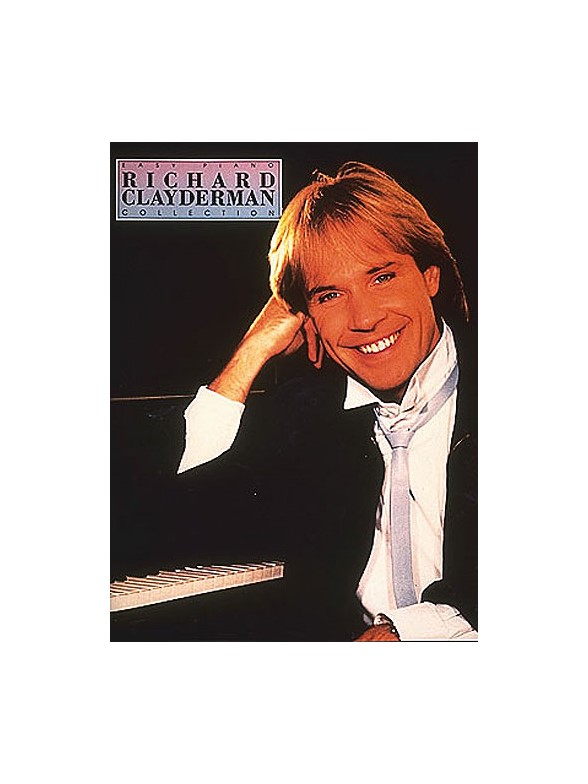 The Richard Clayderman Collection - Piano - Stepnote Aps