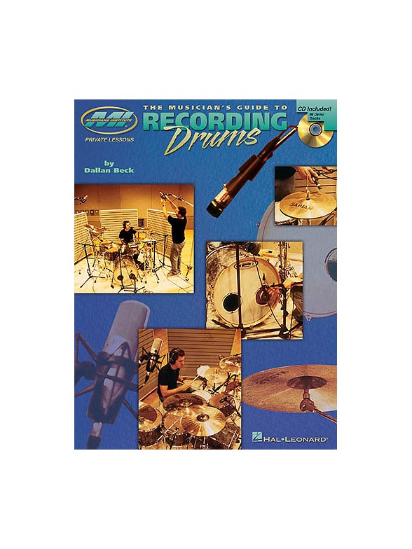 Musician's Guide To Recording Drums - Drums - Stepnote Aps
