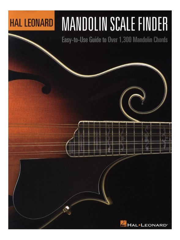 Mandolin Scale Finder - Mandolin - Stepnote Aps