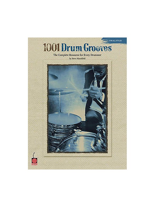 1001 Drum Grooves - Drums - Stepnote Aps