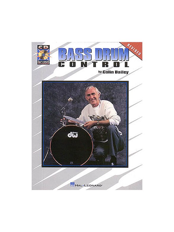 Bass Drum Control - Drums - Stepnote Aps