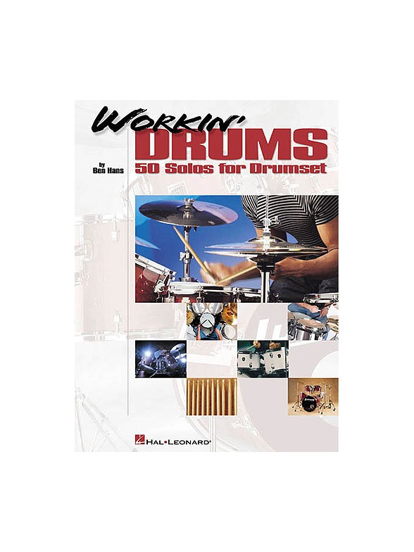 Workin' Drums - Drums - Stepnote Aps