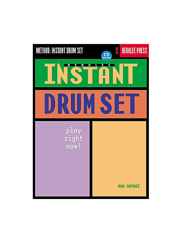 Instant Drum Set - Drums - Stepnote Aps