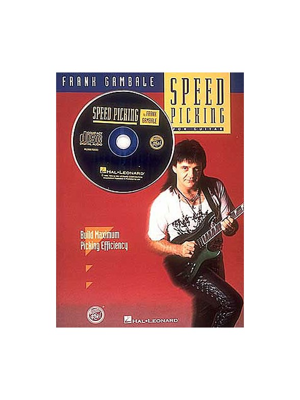 Speed Picking - Guitar Tab(with Chord Symbols) - Stepnote Aps