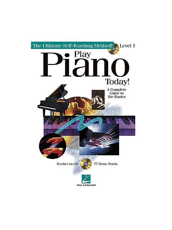 Play Piano Today! Level 1 - Piano - Stepnote Aps