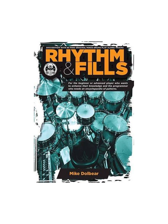 Rhythm And Fills - Drums - Stepnote Aps