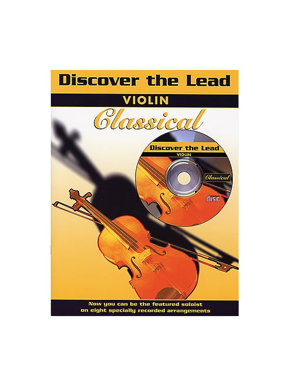 Discover The Lead, Classical Collection, Violin - Violin - Stepnote Aps