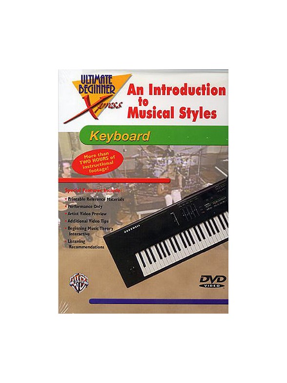 An Introduction To Musical Styles: Keyboard - Keyboard - Stepnote Aps