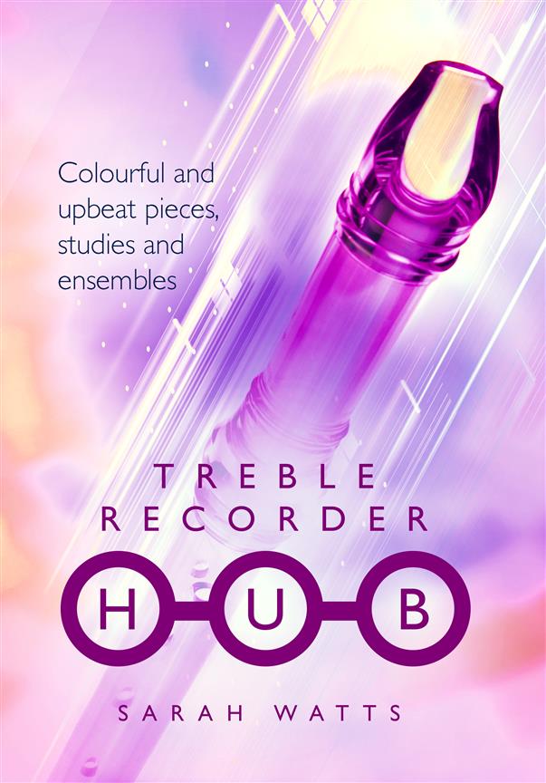 Treble Recorder Hub - Alto (Treble) Recorder - Stepnote Aps