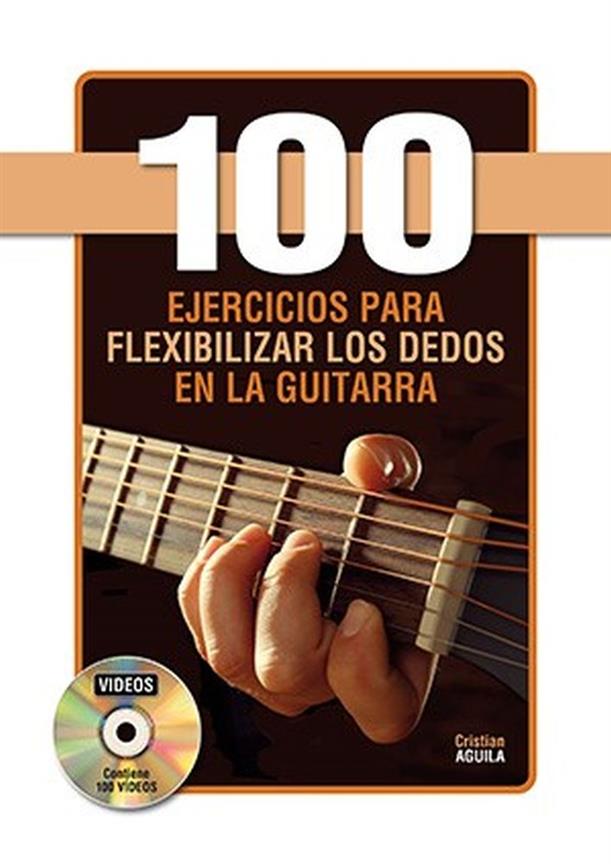 100 ejercicios para flexibilizar los dedos - Guitar - Stepnote Aps