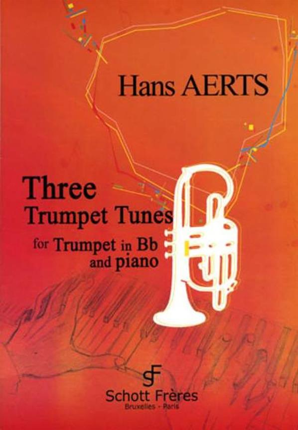 3 Easy Trumpet Tunes - Trumpet - Stepnote Aps