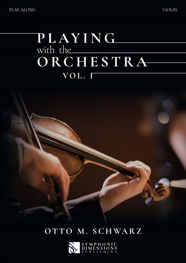 Playing with the Orchestra vol. 1 : Violin - Violin Noder og Bøger ...
