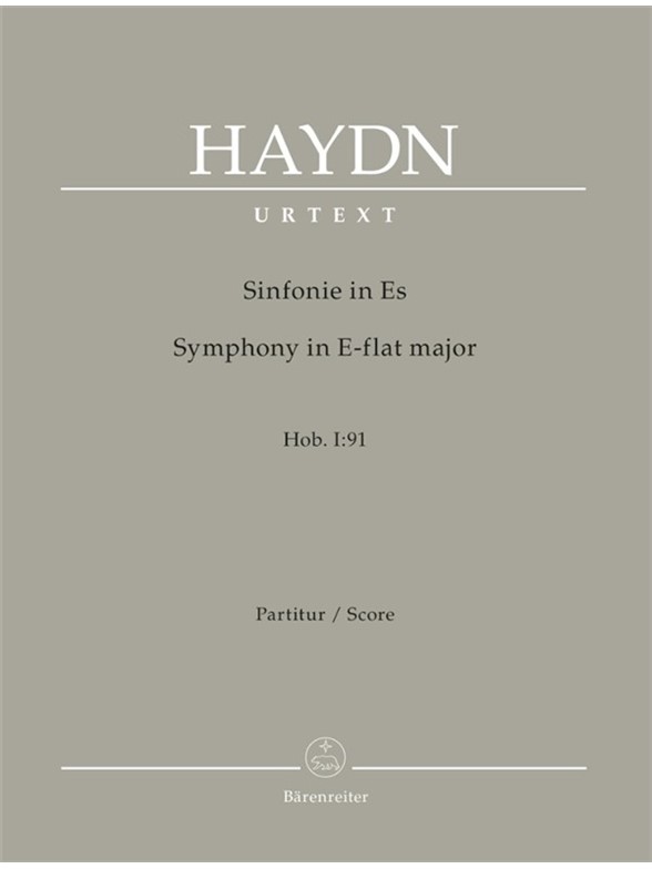 Symphony - Haydn, Joseph - Classical - Stepnote Aps