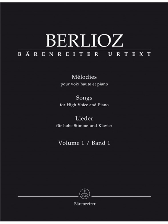 Songs - Berlioz, Hector - Classical - Stepnote Aps