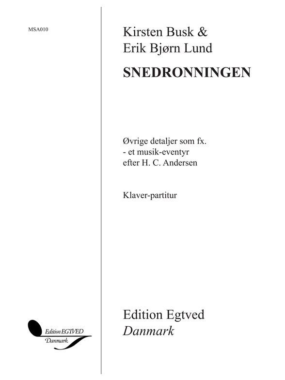 SNEDRONNINGEN - Diverse Noder og akkorder - Stepnote