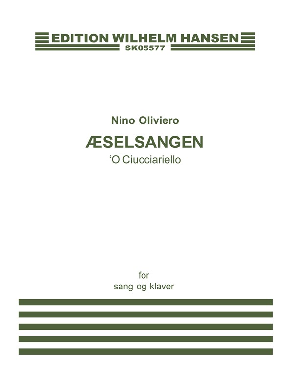 ÆSELSANGEN - Diverse Noder og akkorder - Stepnote