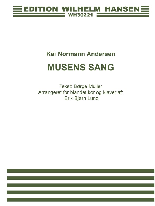 Musens Sang - Diverse Noder og akkorder - Stepnote