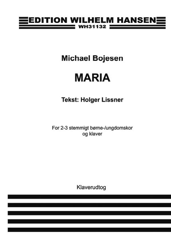 MARIA - Diverse Noder og akkorder - Stepnote