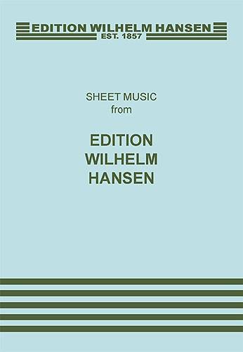 Leo Mathisen: To Be... Or Not To Be - SATB - Stepnote