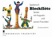Spielerisch Blockflte Lernen Mit Aug - Recorder - Stepnote Aps